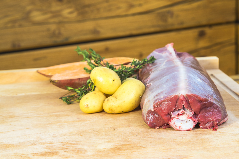 Rehfleisch kaufen - Biofleisch kaufen